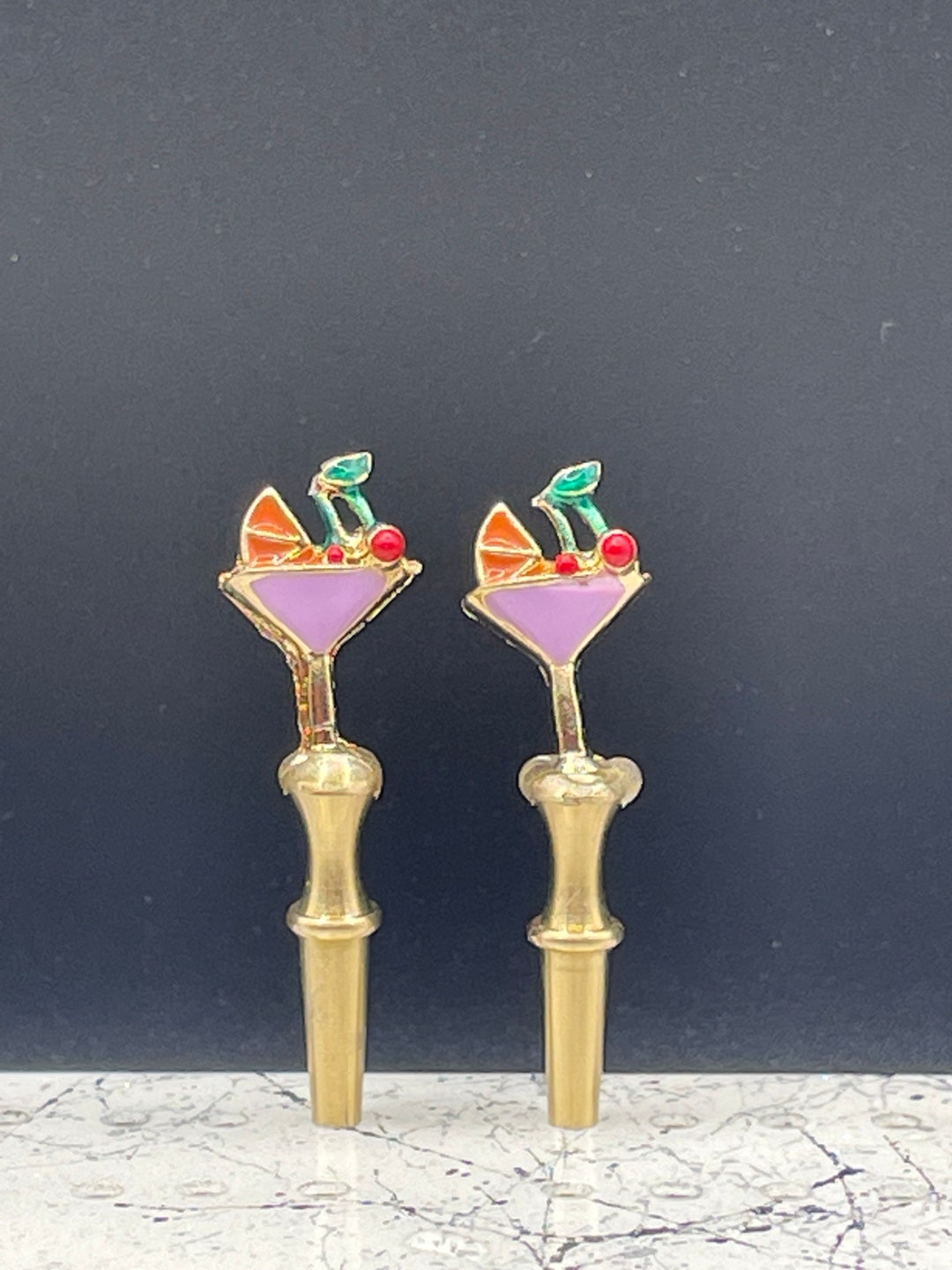 Cocktail Cribbage Pegs - Etsy