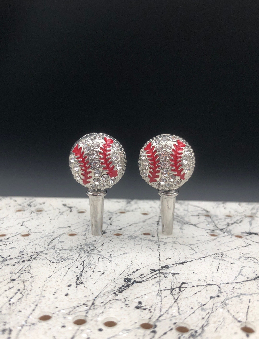 Baseball Cribbage Pegs - Etsy