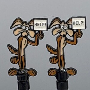 Cartoon Cribbage Pegs - Etsy