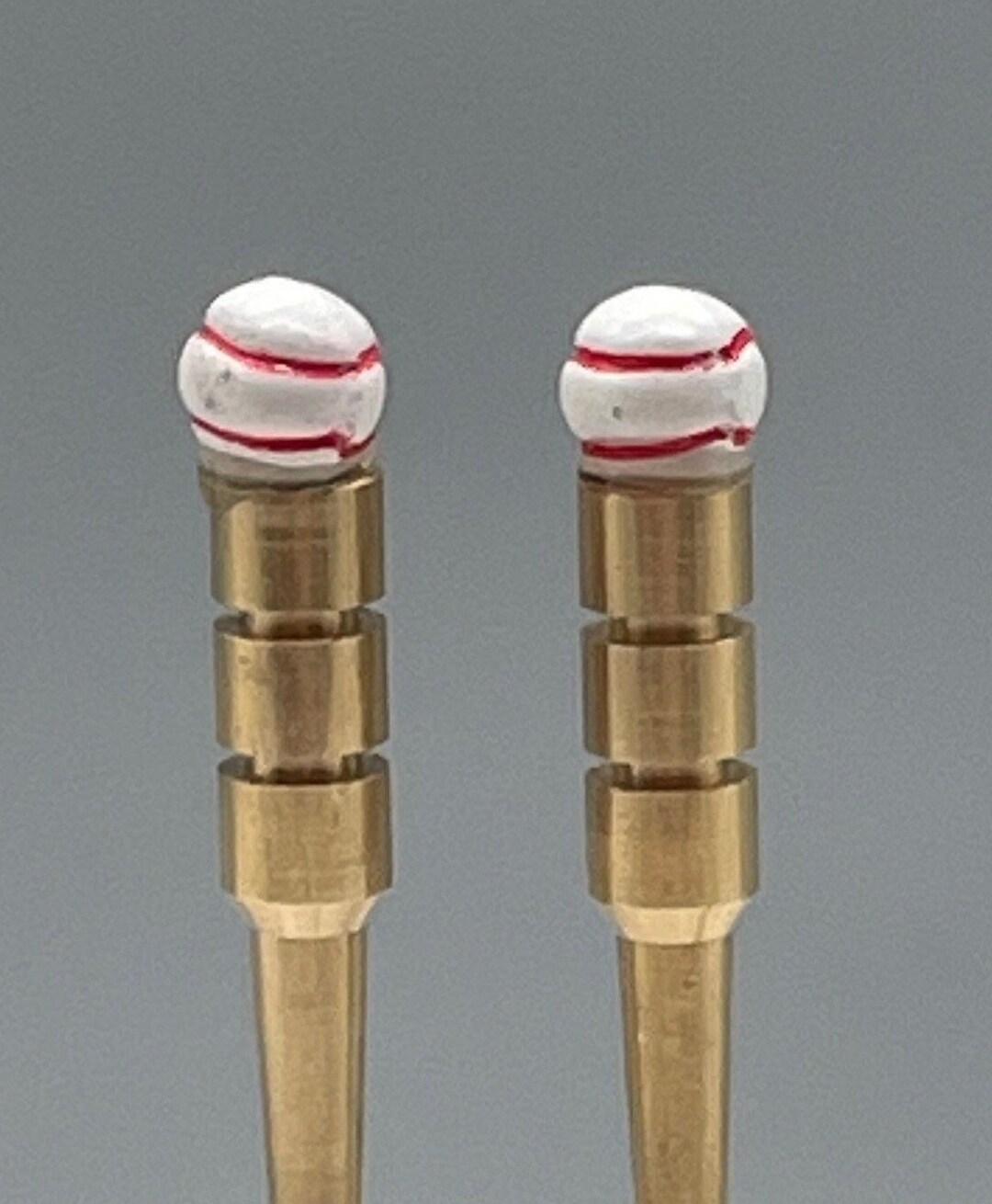 Baseball Cribbage Pegs - Etsy