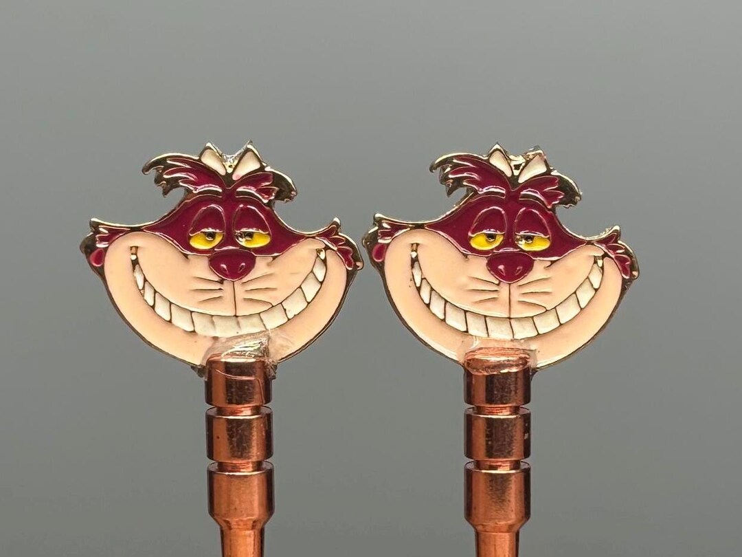 Cheshire Cat Cribbage Pegs - Etsy