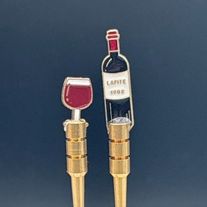 Wine Cribbage Pegs - Etsy