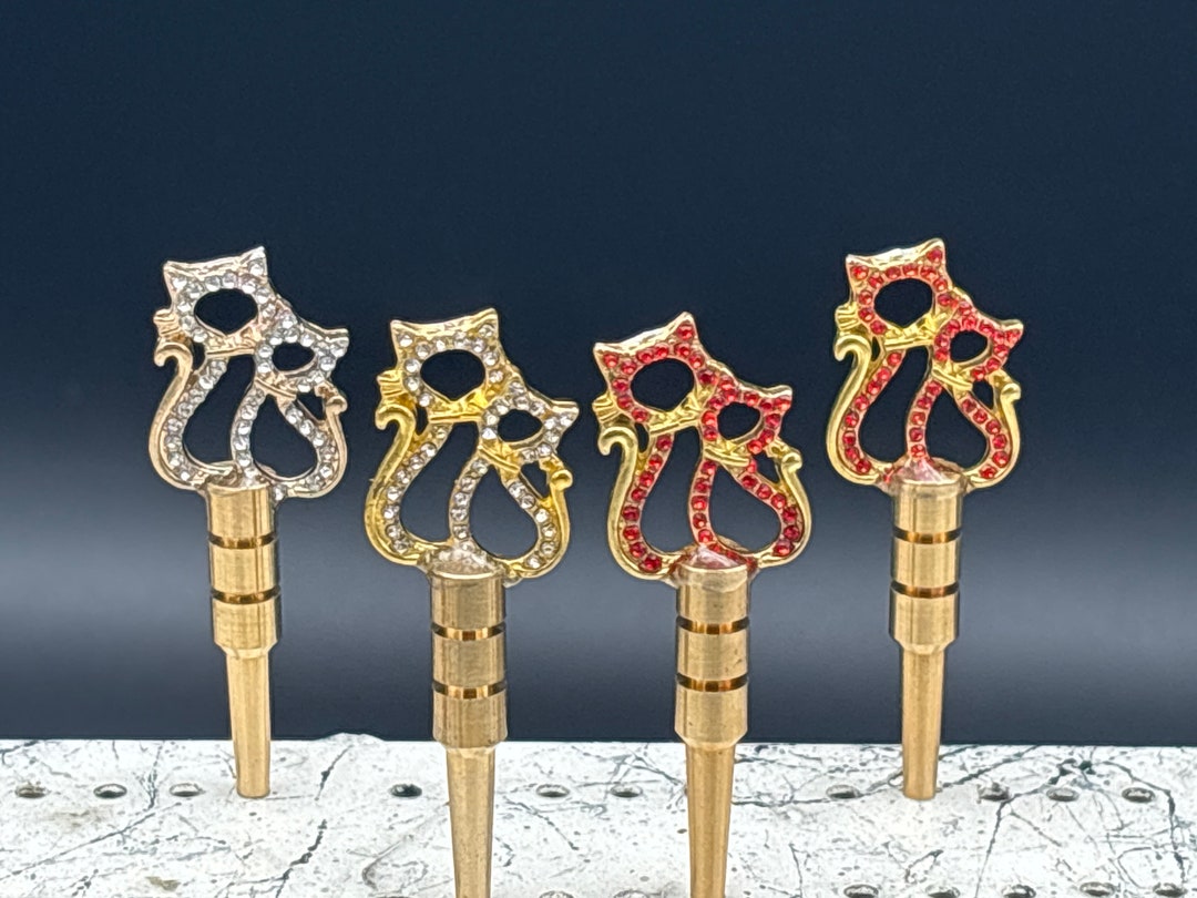 Cat Cribbage Pegs - Etsy