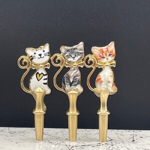 Cat Cribbage Pegs - Etsy