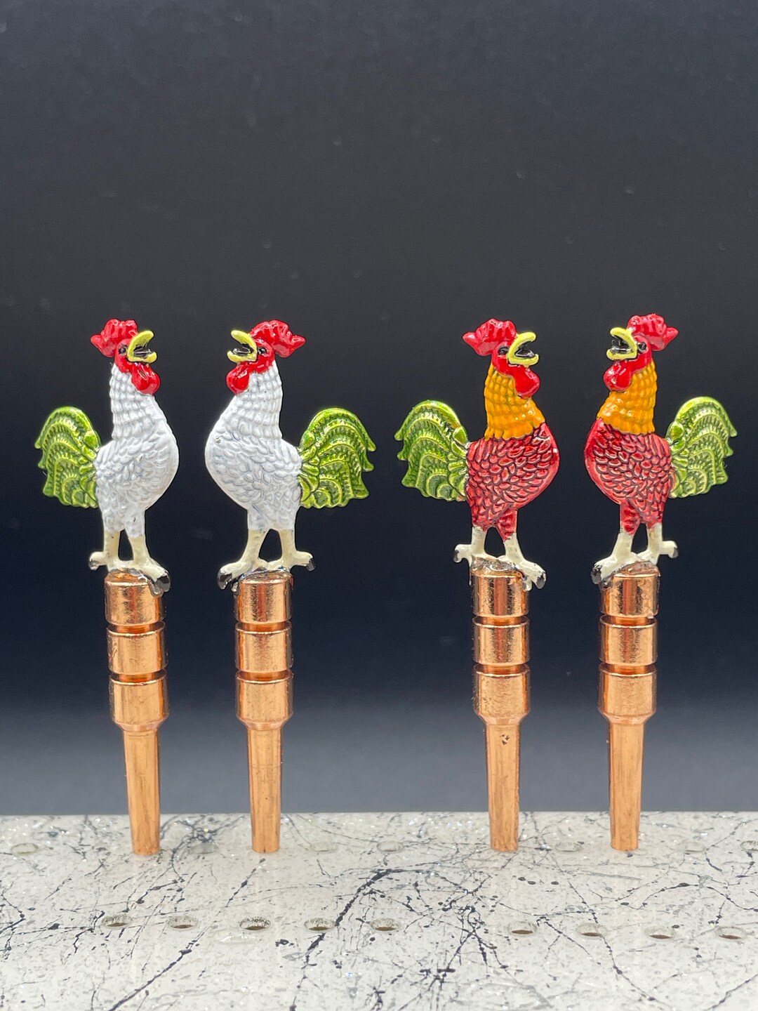 Chicken Cribbage Pegs - Etsy