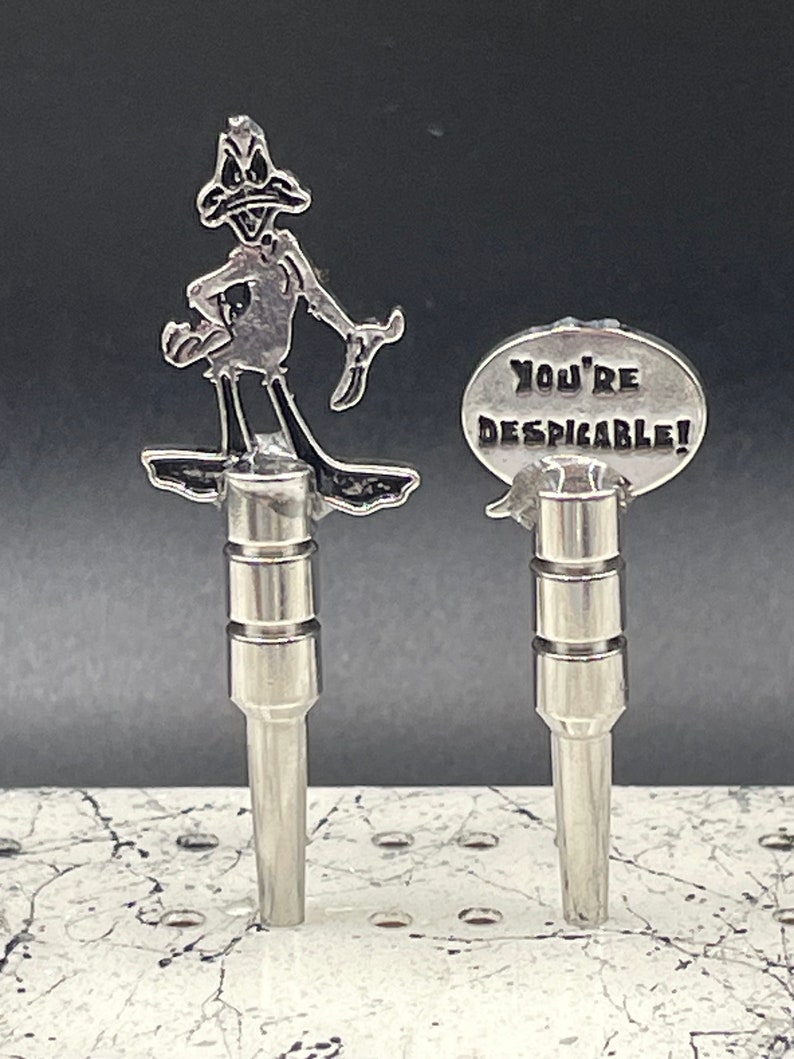 Cartoon Cribbage Pegs - Etsy