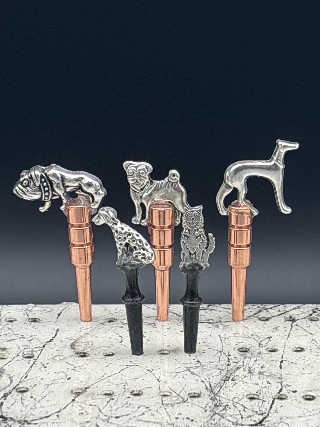 Dog Cribbage Pegs - Etsy