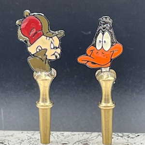 Cartoon Cribbage Pegs - Etsy