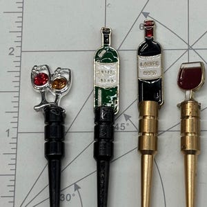 Wine Cribbage Pegs - Etsy