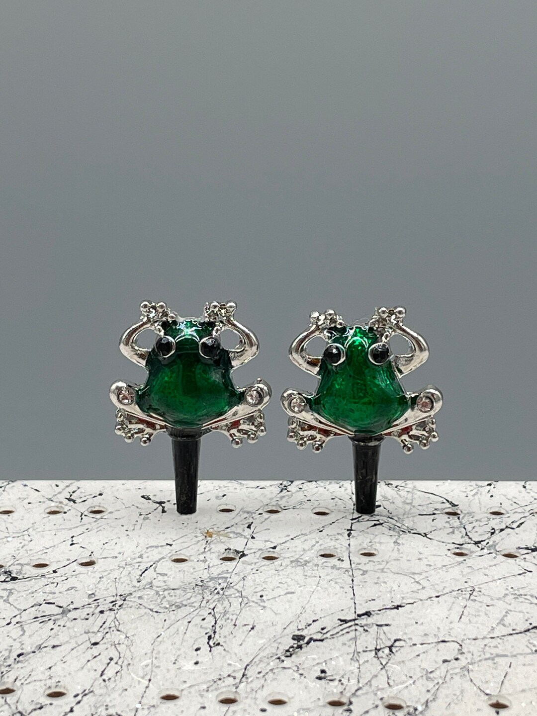 Frog Cribbage Pegs - Etsy