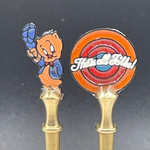 Cartoon Cribbage Pegs - Etsy