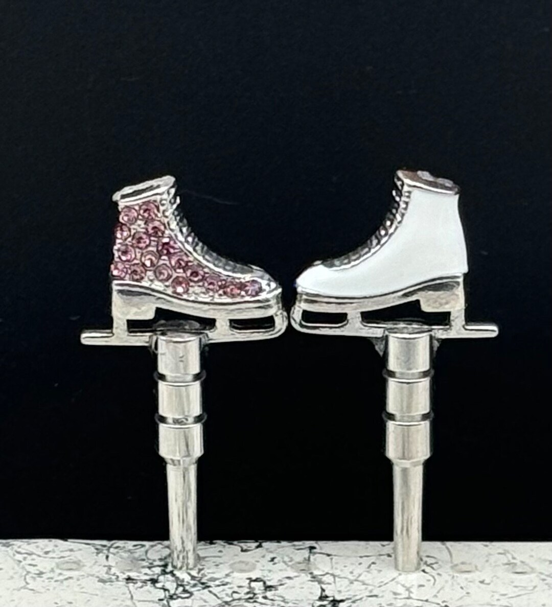 Ice Skate Cribbage Pegs - Etsy