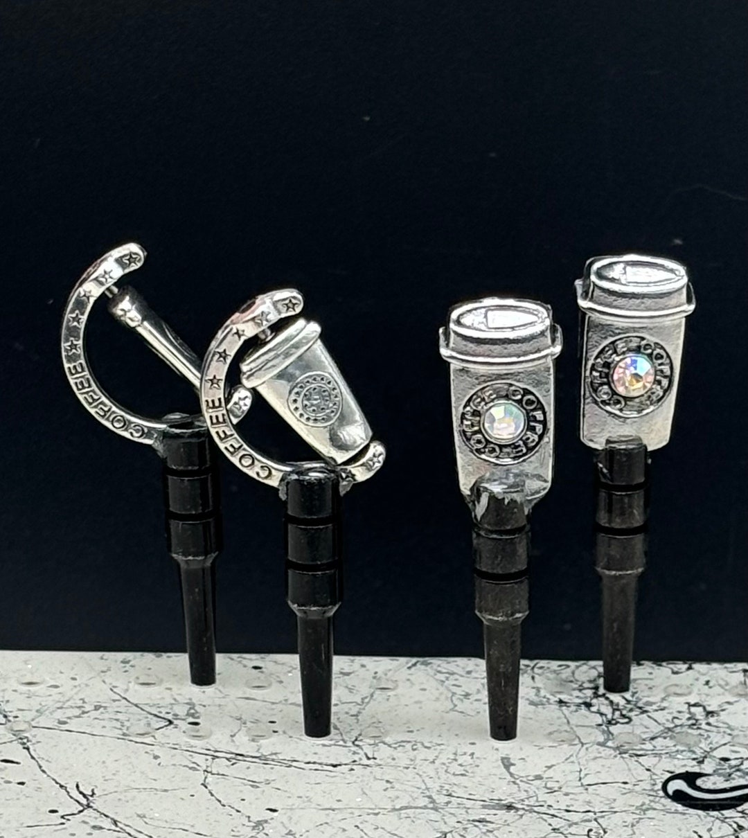 Coffee Cribbage Pegs - Etsy