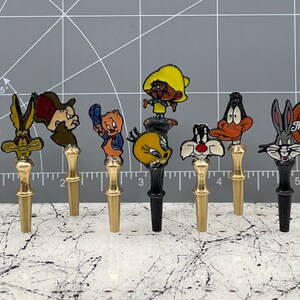 Cartoon Cribbage Pegs - Etsy