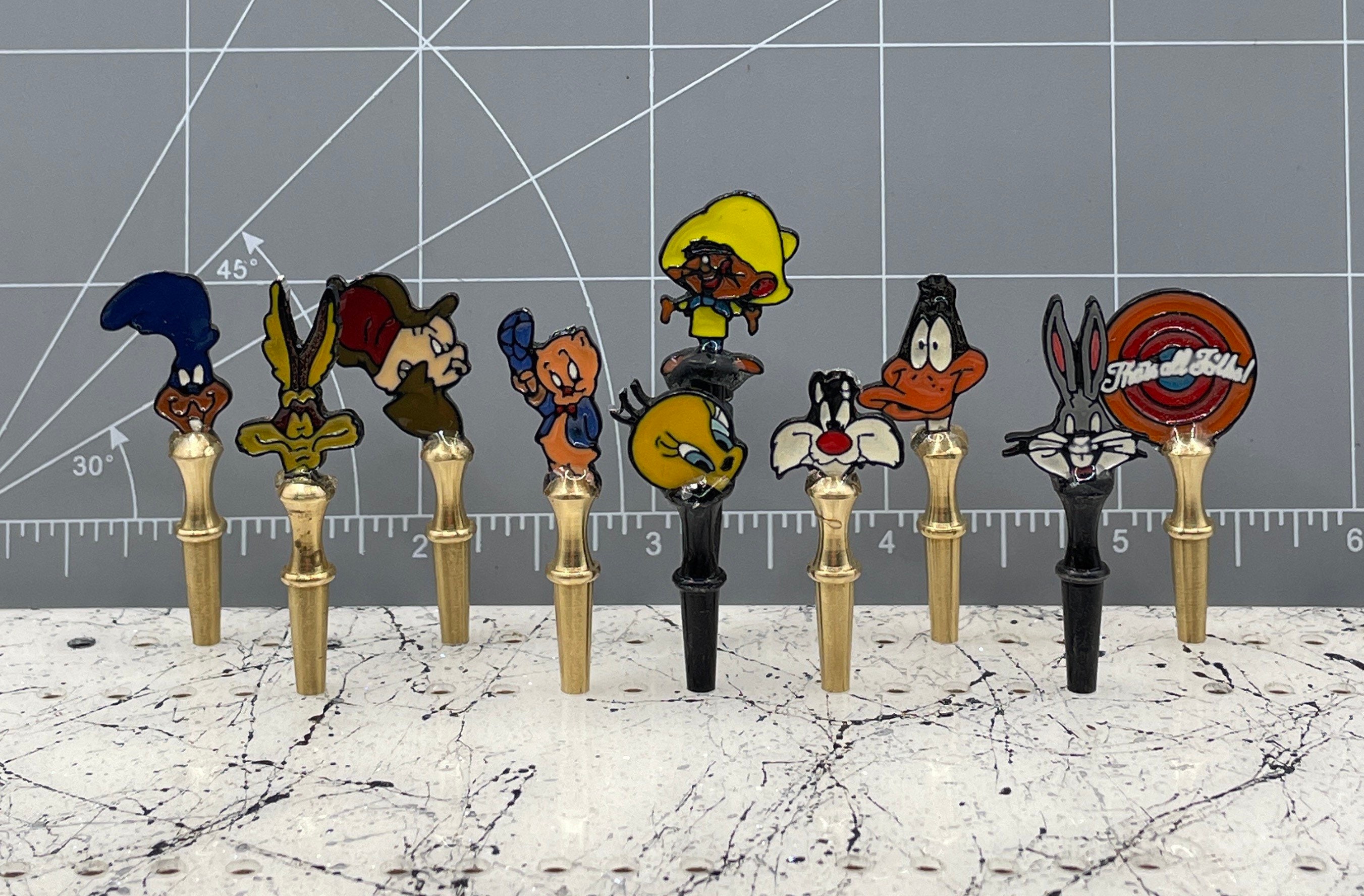 Cartoon Cribbage Pegs - Etsy