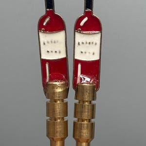 Wine Cribbage Pegs - Etsy