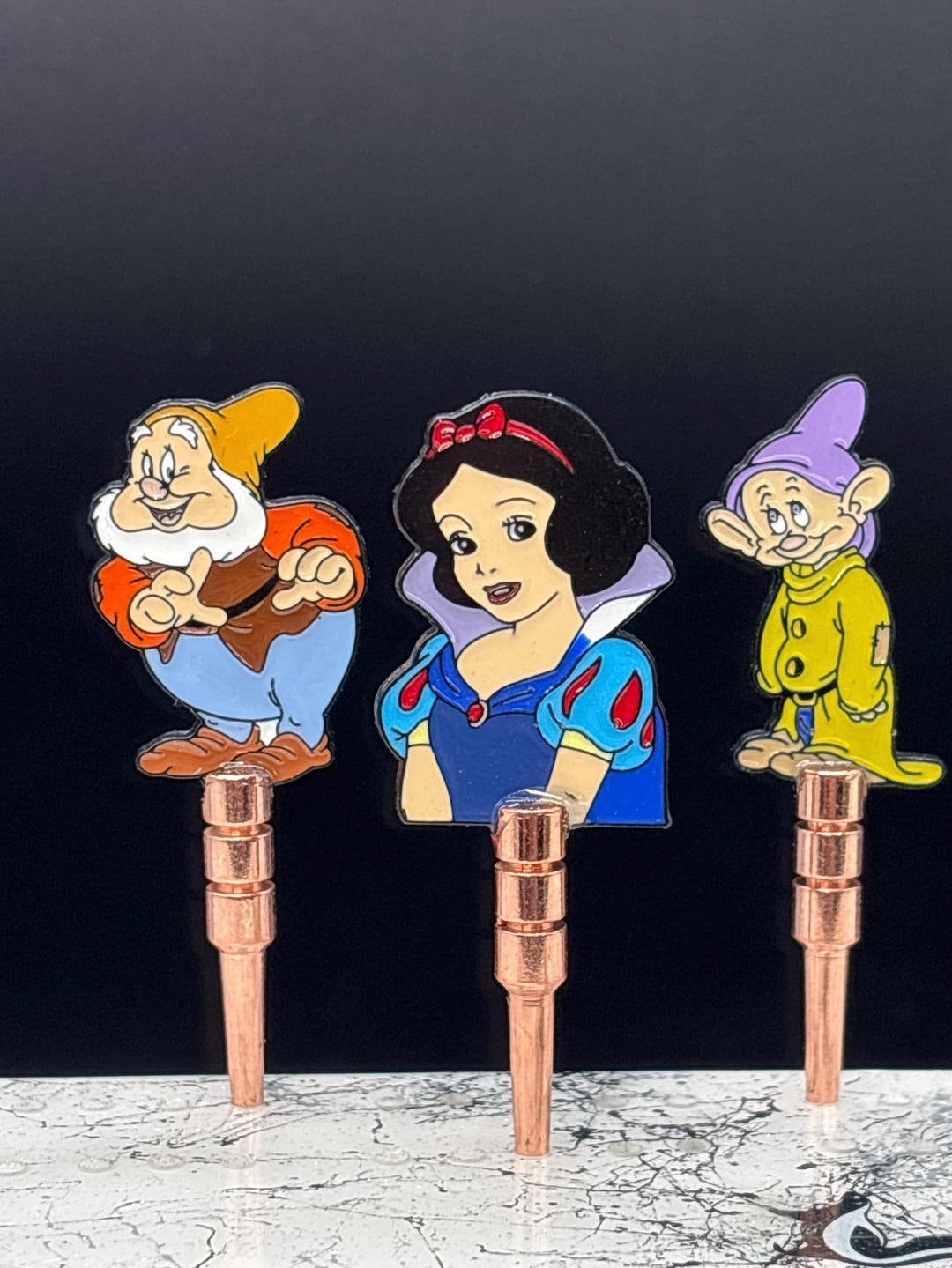 Cartoon Cribbage Pegs - Etsy