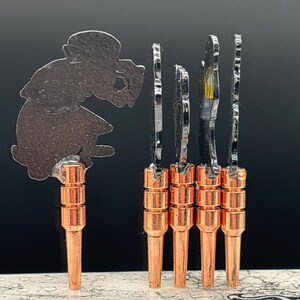 Cartoon Cribbage Pegs - Etsy