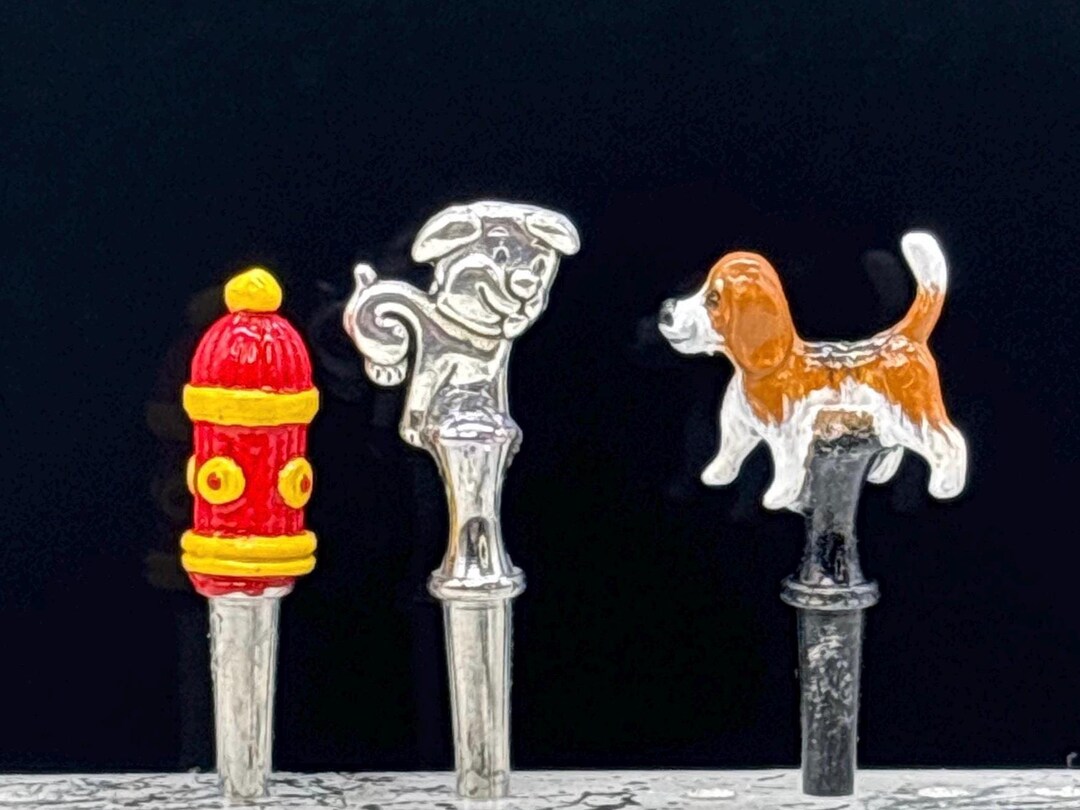 Dog Cribbage Pegs - Etsy