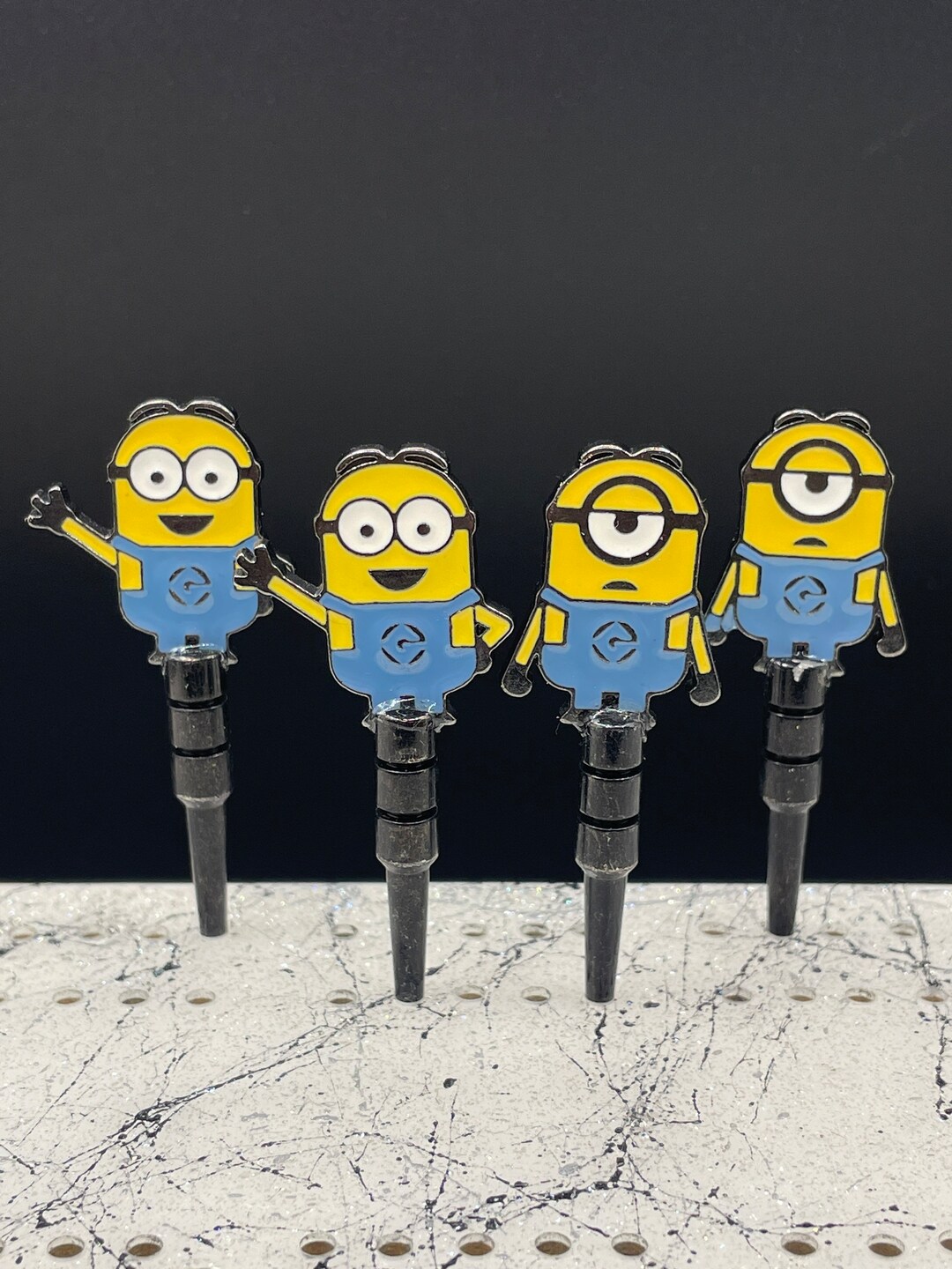 Minions Cribbage Pegs - Etsy