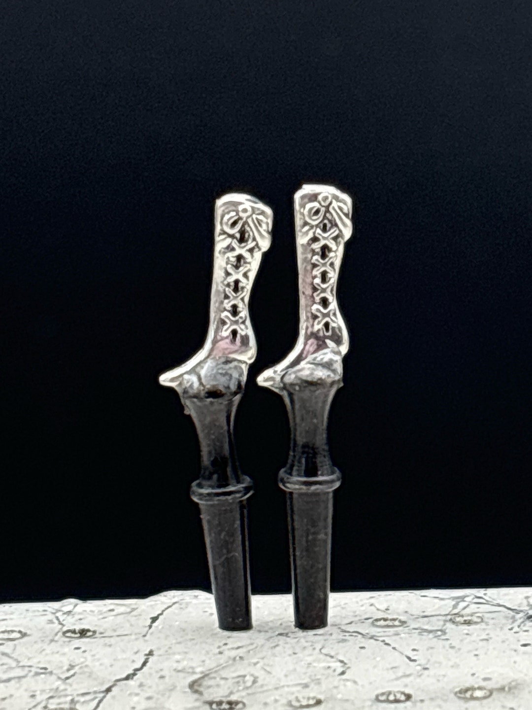 Boot Cribbage Pegs - Etsy