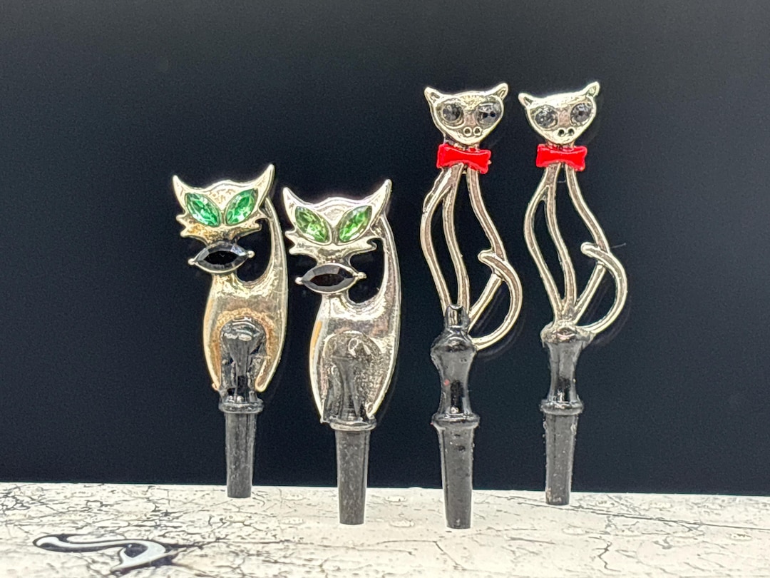 Cat Cribbage Pegs - Etsy