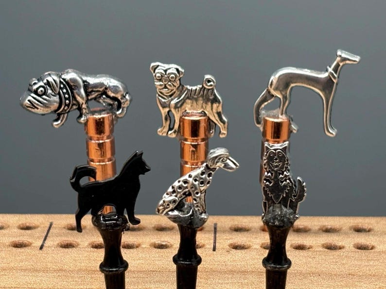 Dog Cribbage Pegs - Etsy