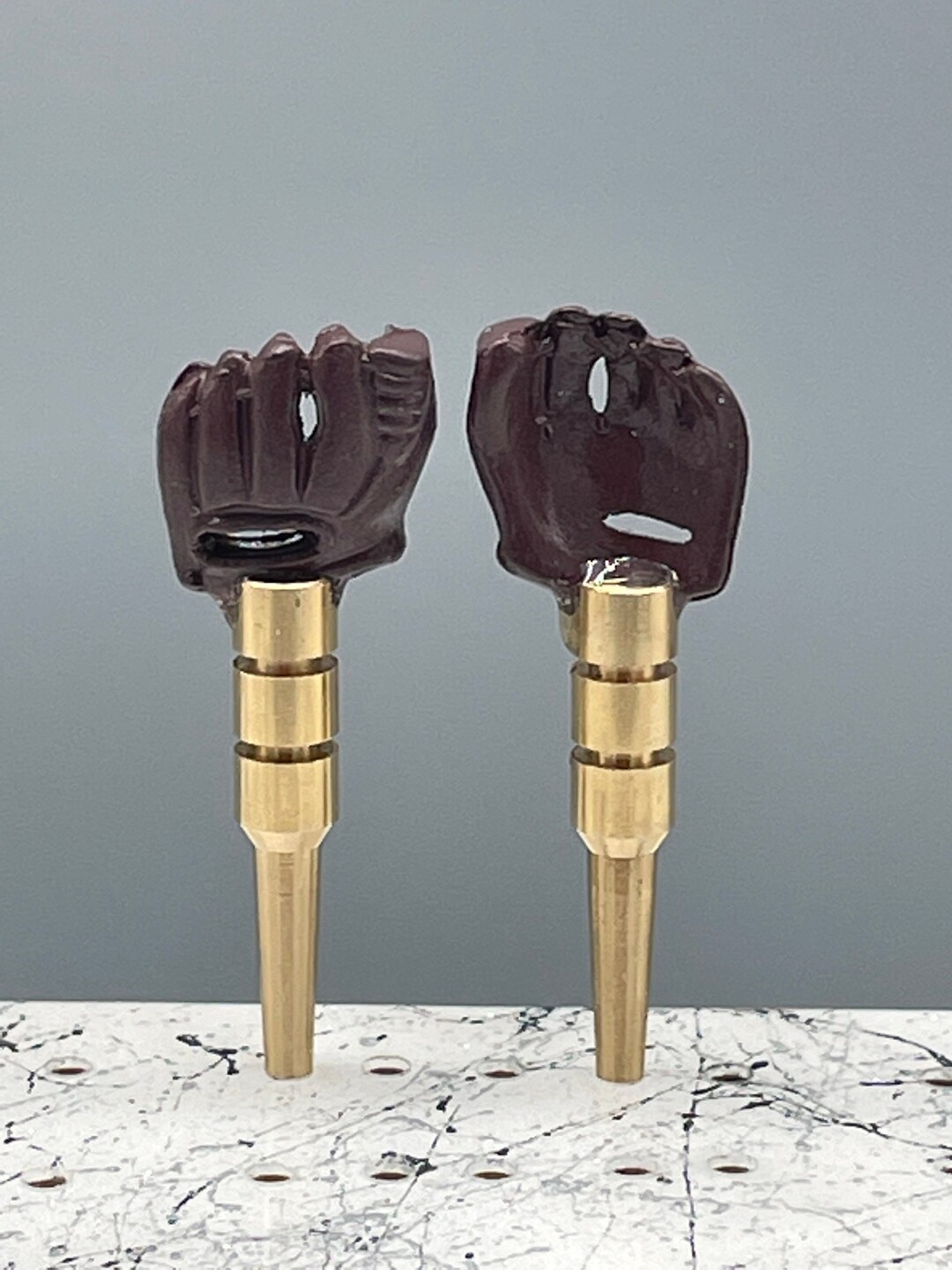 Baseball Glove Cribbage Pegs - Etsy