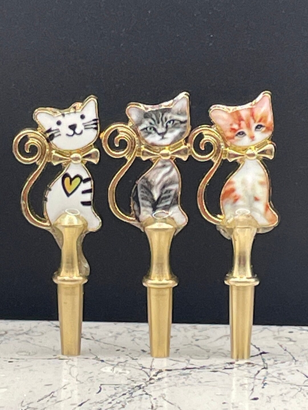 Cat Cribbage Pegs - Etsy