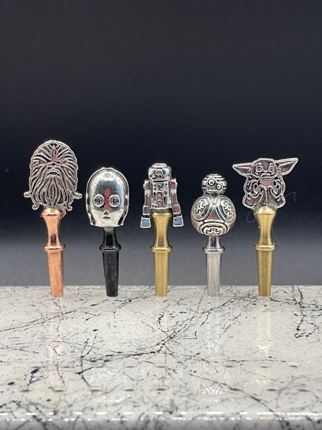 Star Wars Cribbage Pegs - Etsy