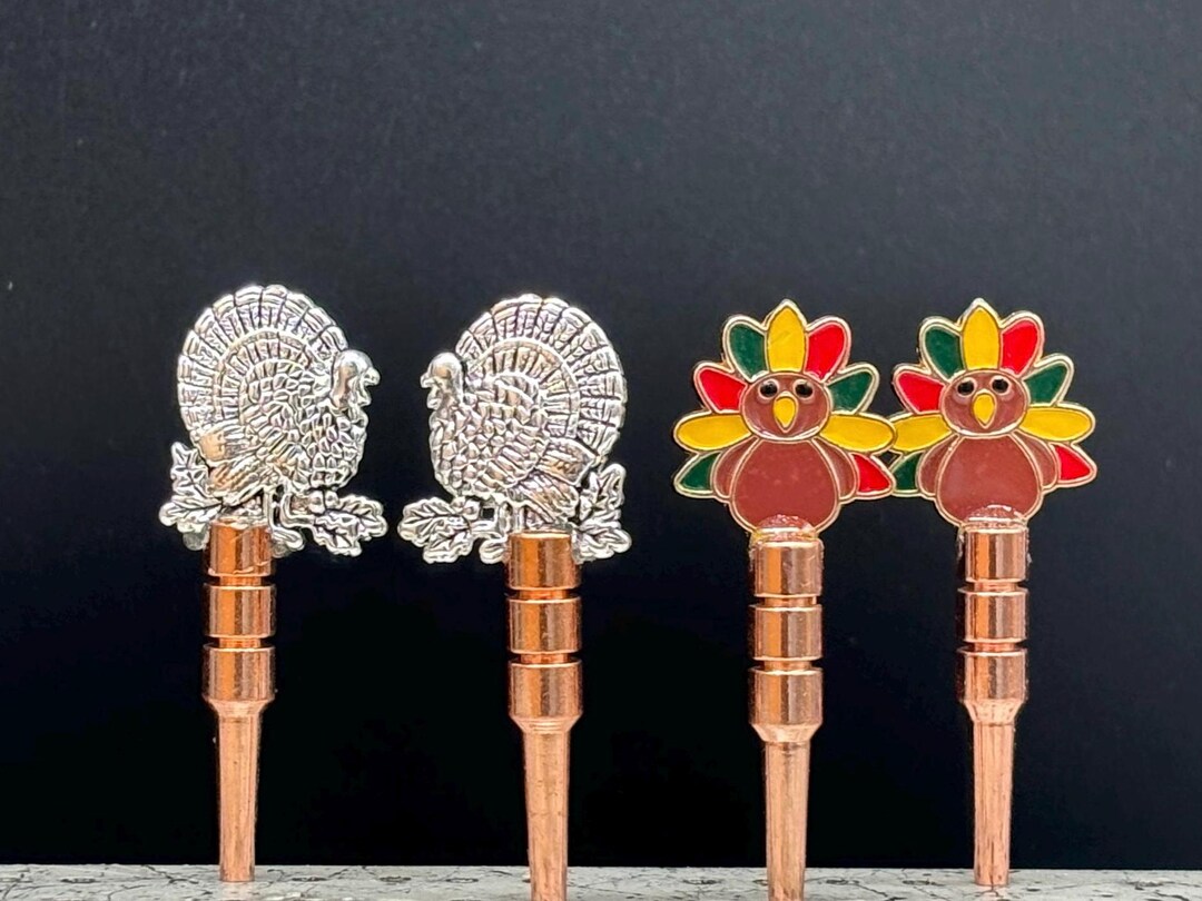 Turkey Cribbage Pegs - Etsy