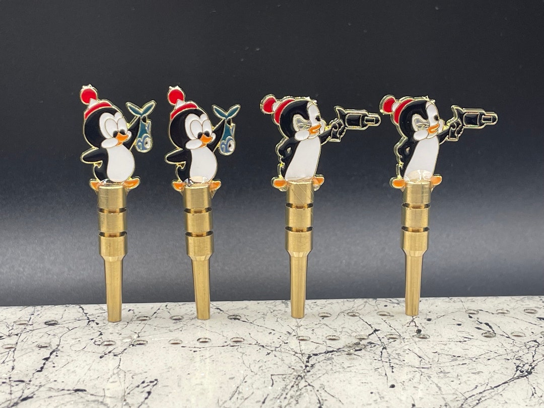 Chilly Willy Cribbage Pegs - Etsy