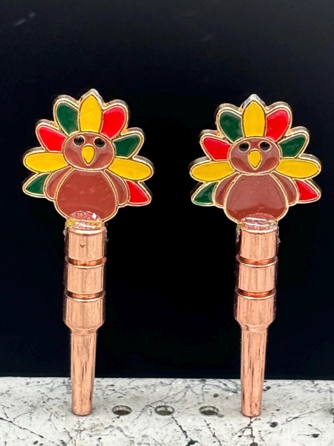 Turkey Cribbage Pegs - Etsy