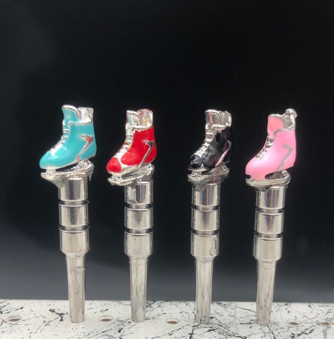Ice Skates Cribbage Pegs - Etsy