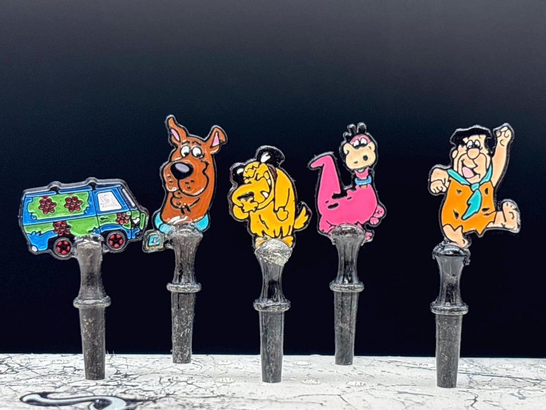 Cartoon Cribbage Pegs - Etsy