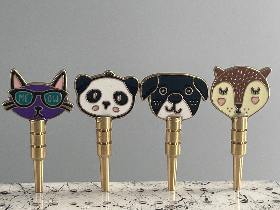 Animal Cribbage Pegs - Etsy