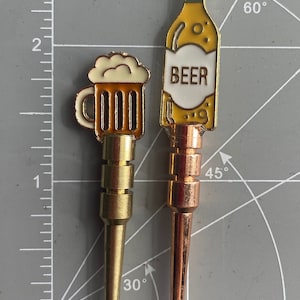 Beer Cribbage Pegs - Etsy
