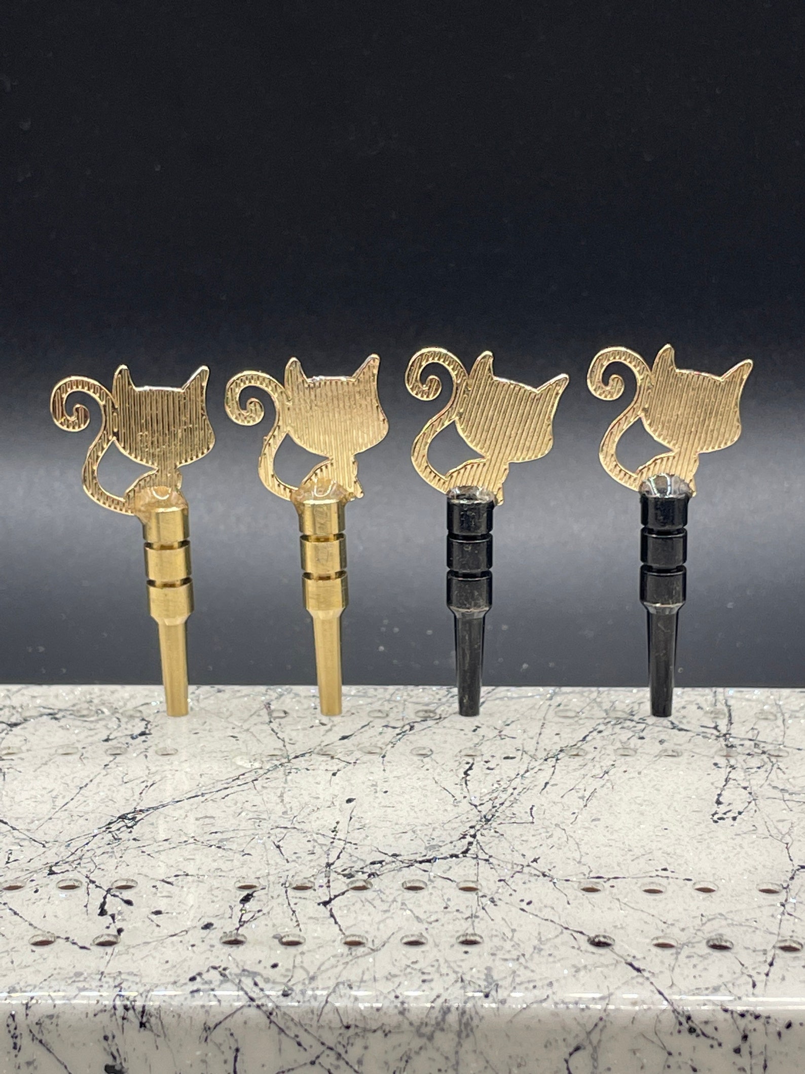 Cat Cribbage Pegs - Etsy