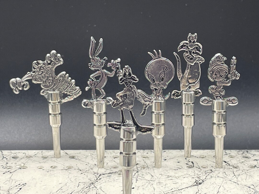 Cartoon Cribbage Pegs - Etsy