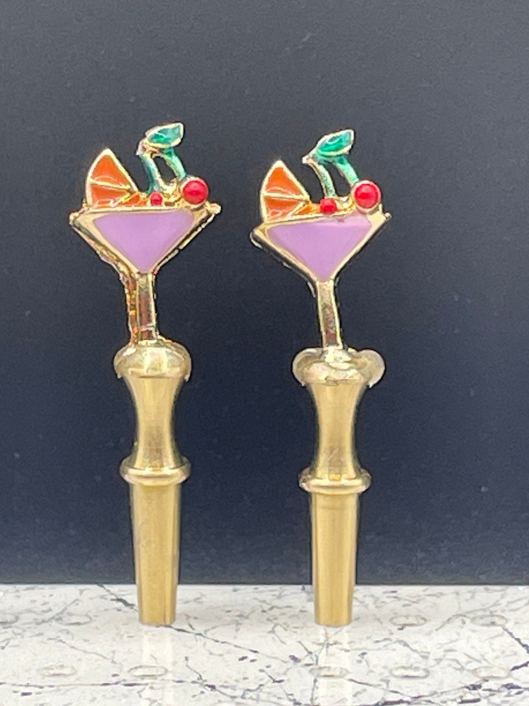 Cocktail Cribbage Pegs - Etsy
