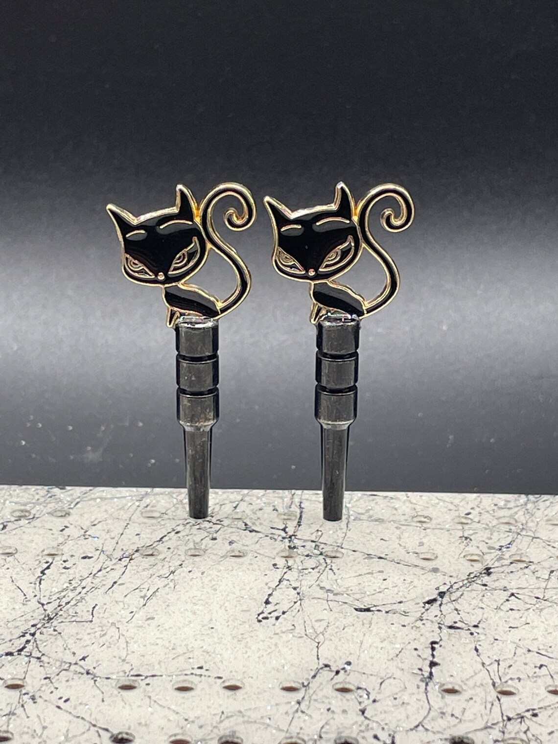 Cat Cribbage Pegs - Etsy