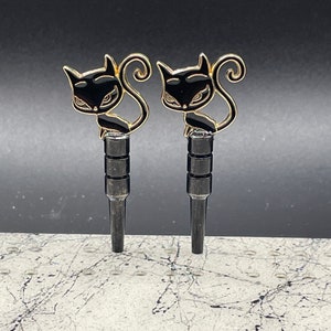 Cat Cribbage Pegs - Etsy