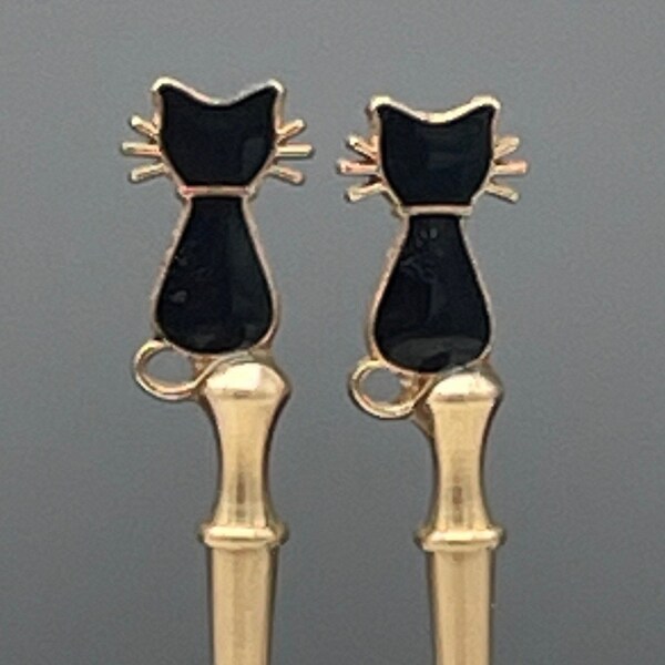 Cat Cribbage Board - Etsy