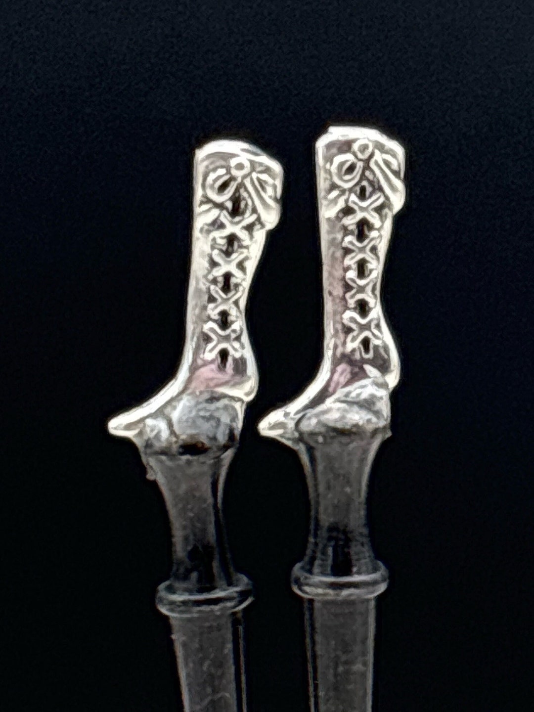 Boot Cribbage Pegs - Etsy