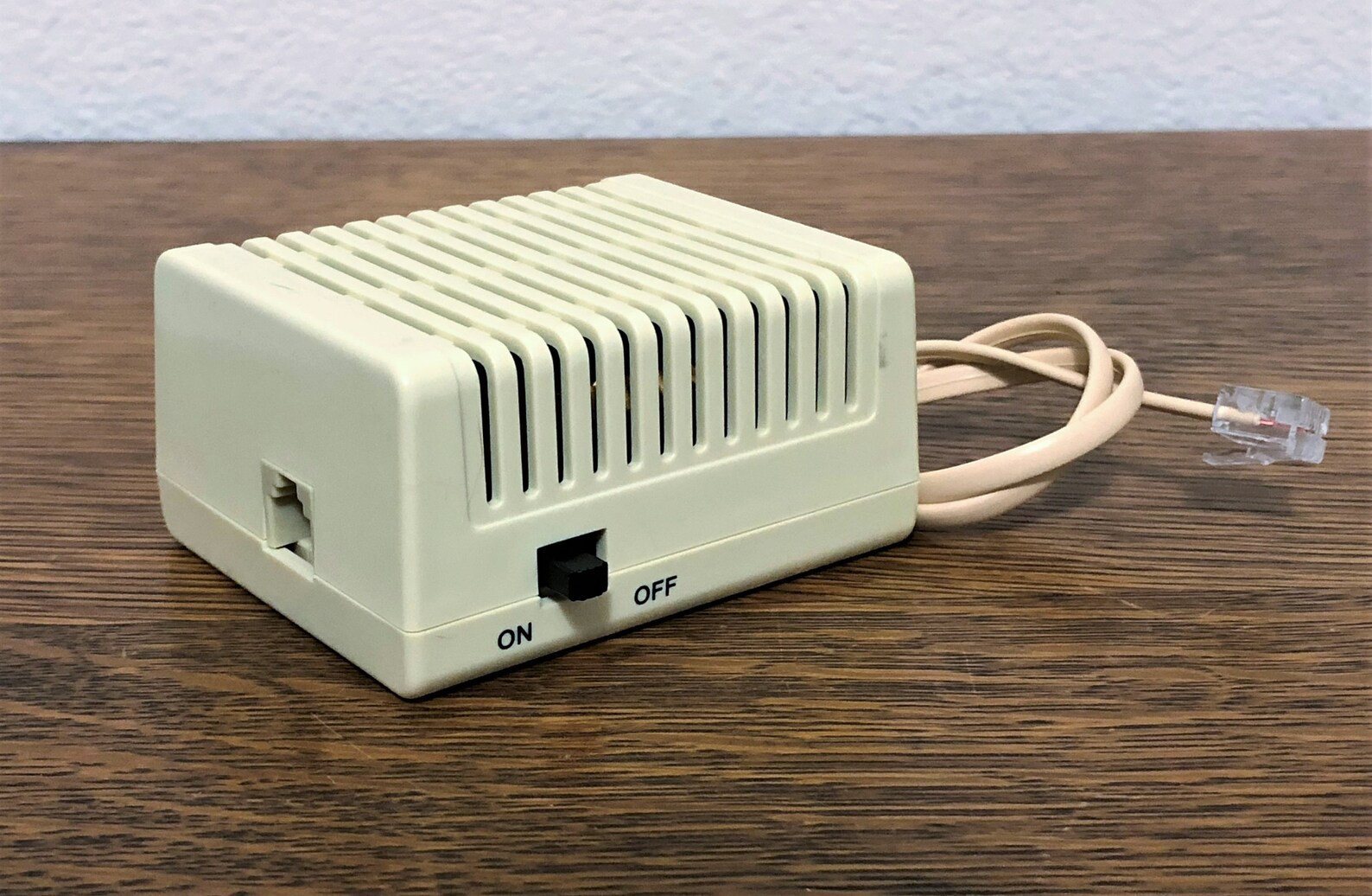 External Mini Ringer Box Sold Only With the Purchase of a - Etsy