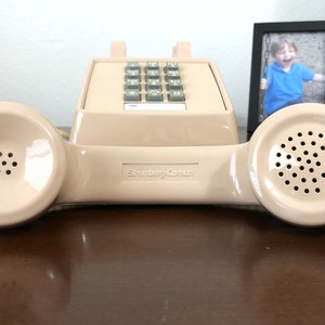 Working Restored Model 2500 Beige Touchtone Desk Phone - Etsy