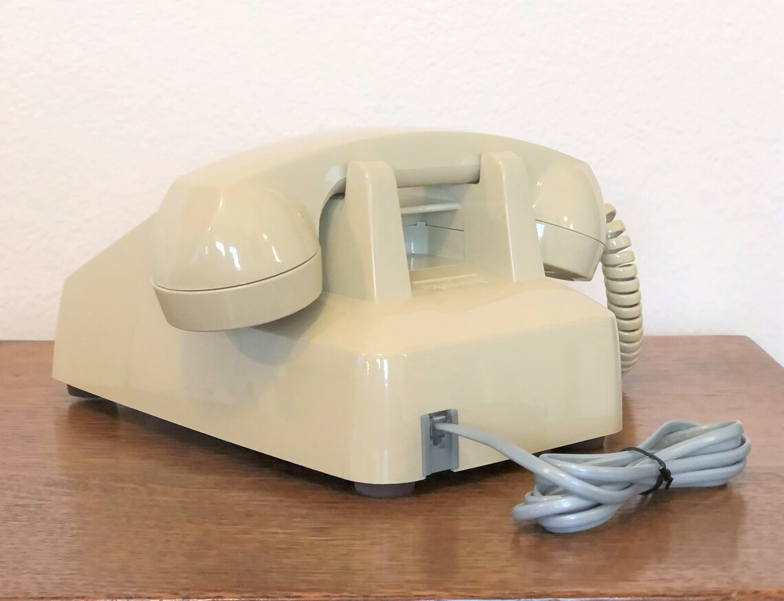 New Old Stock NOS Model 2500 Touchtone Desk Phone - Etsy