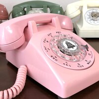 Rotary Phone - Etsy