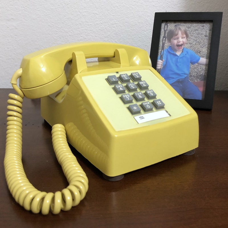 Desk Phone - Etsy
