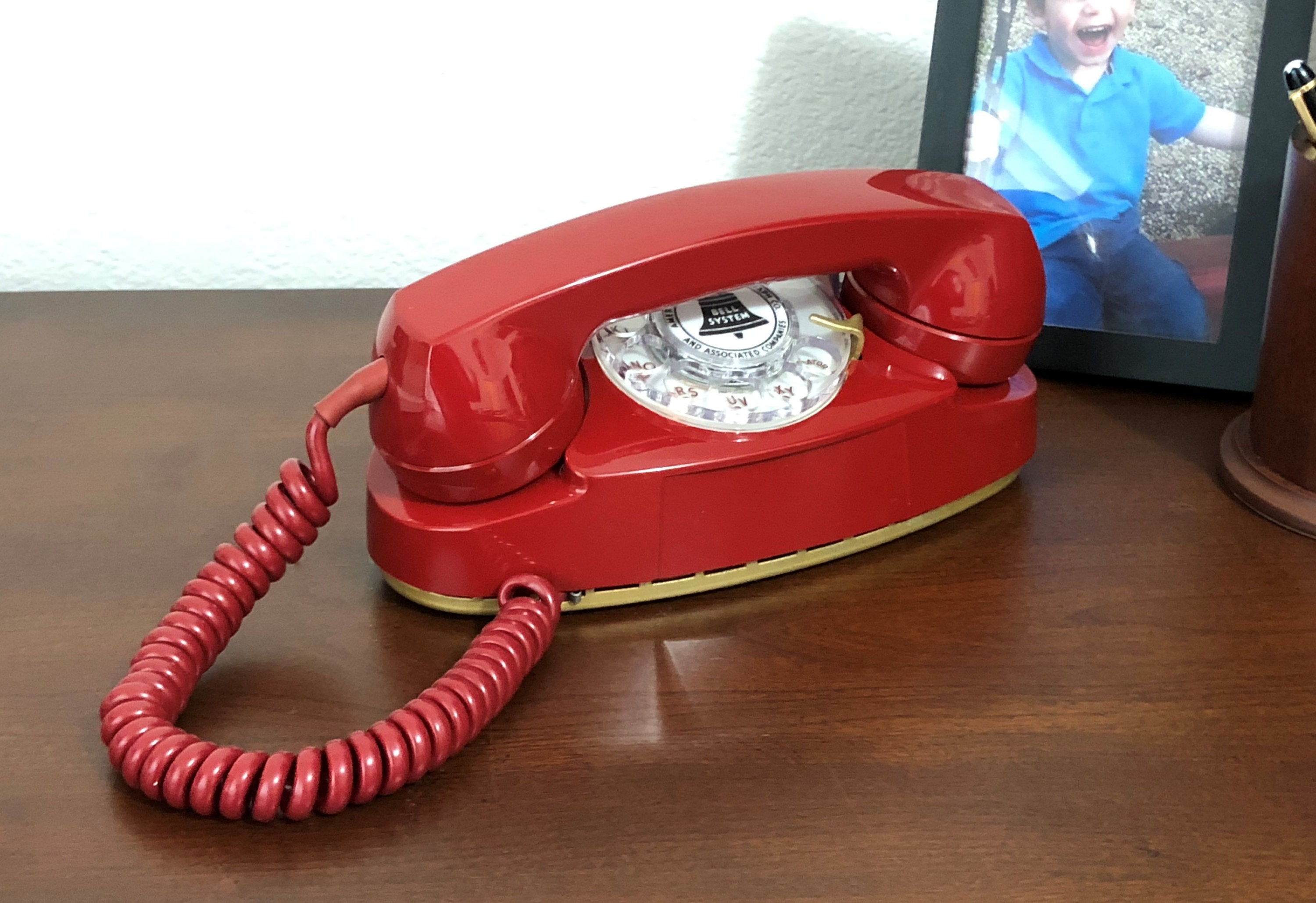 Bell Princess Phone